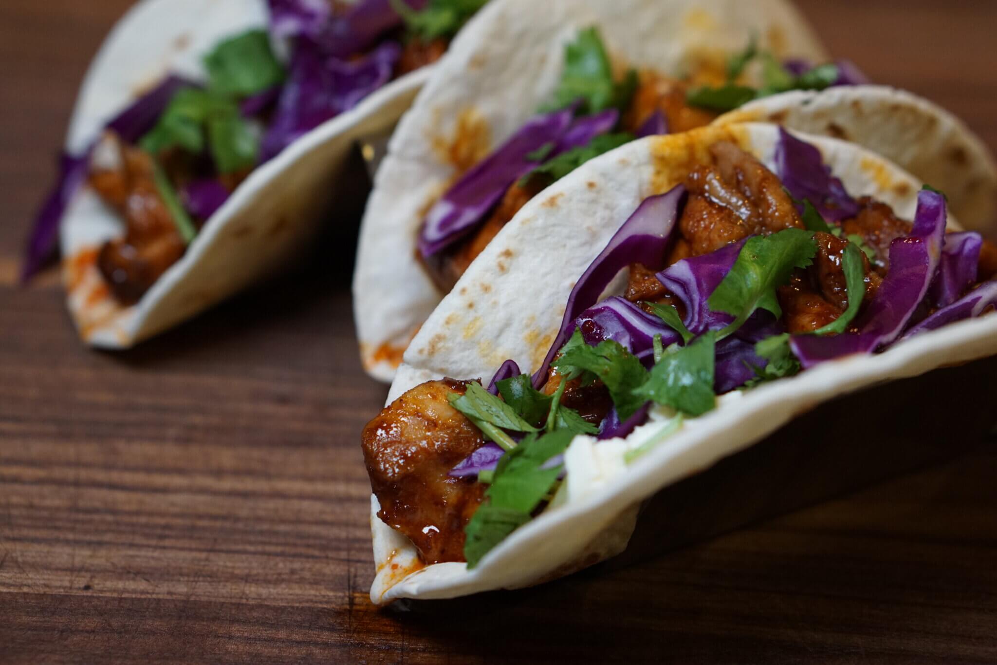 Korean Tacos – TACOJAKE